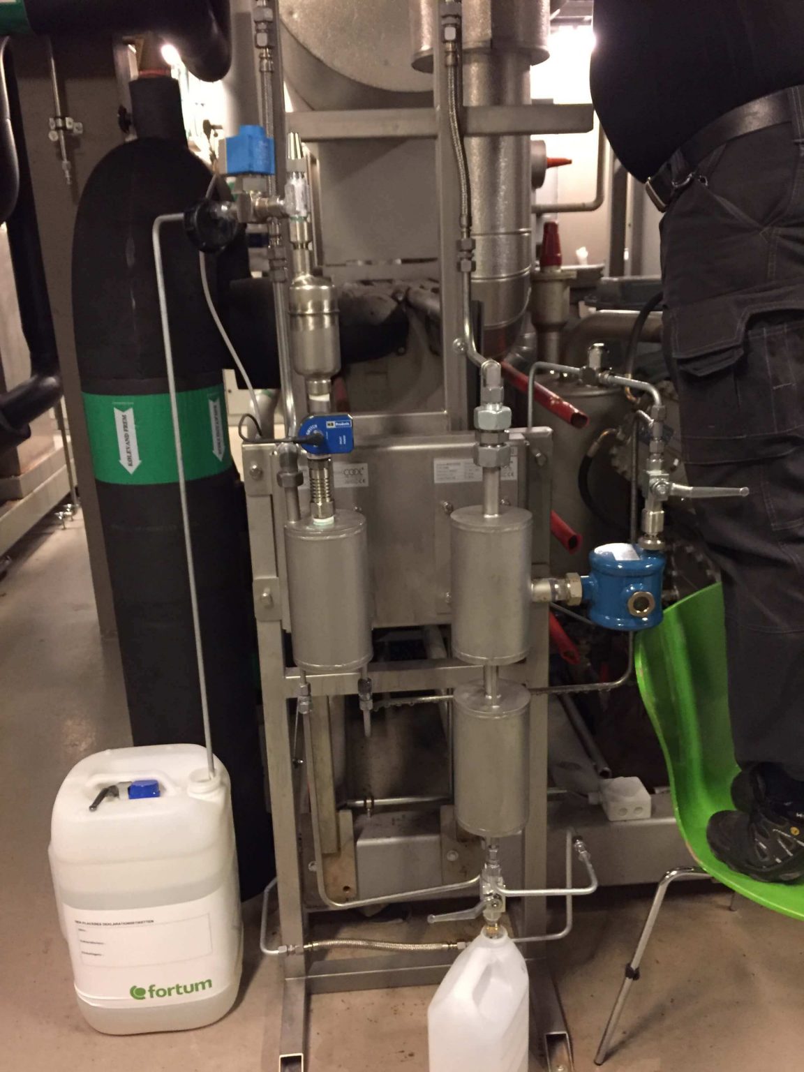 Air Purger - COOL PARTNERS ApS