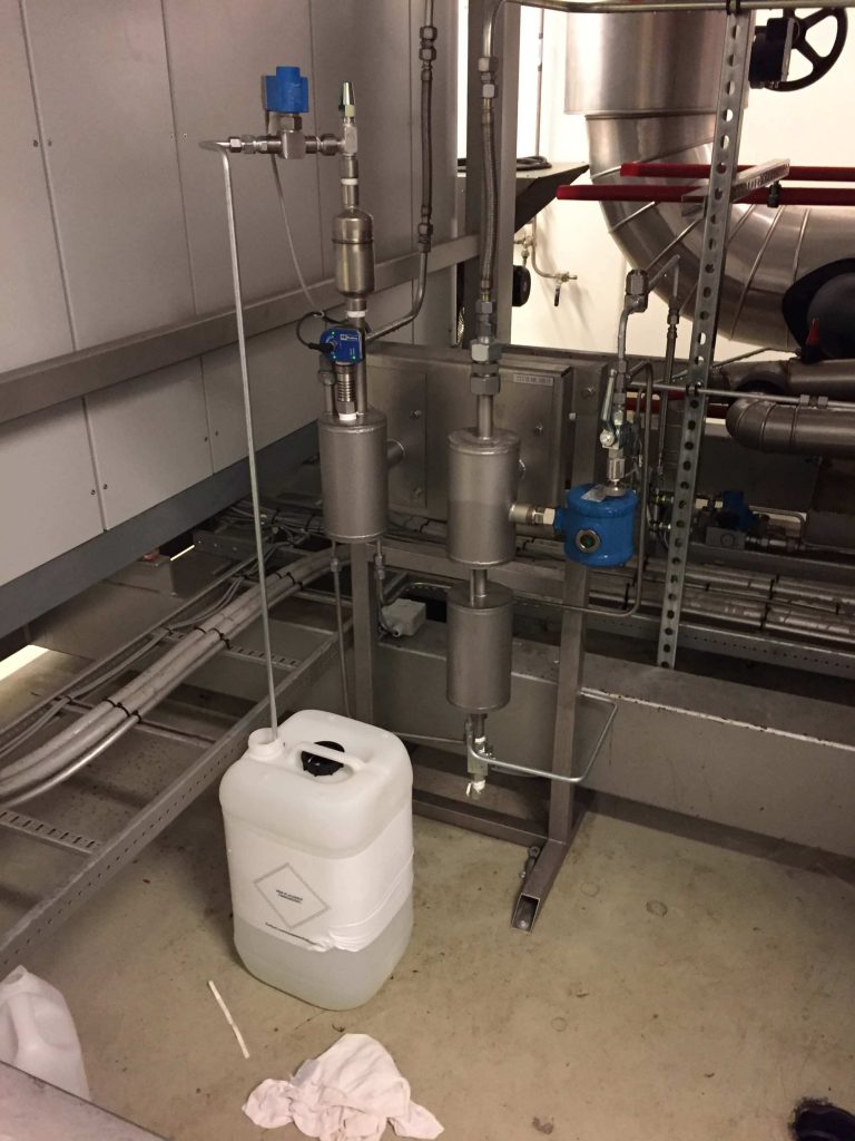 Air Purger - COOL PARTNERS ApS