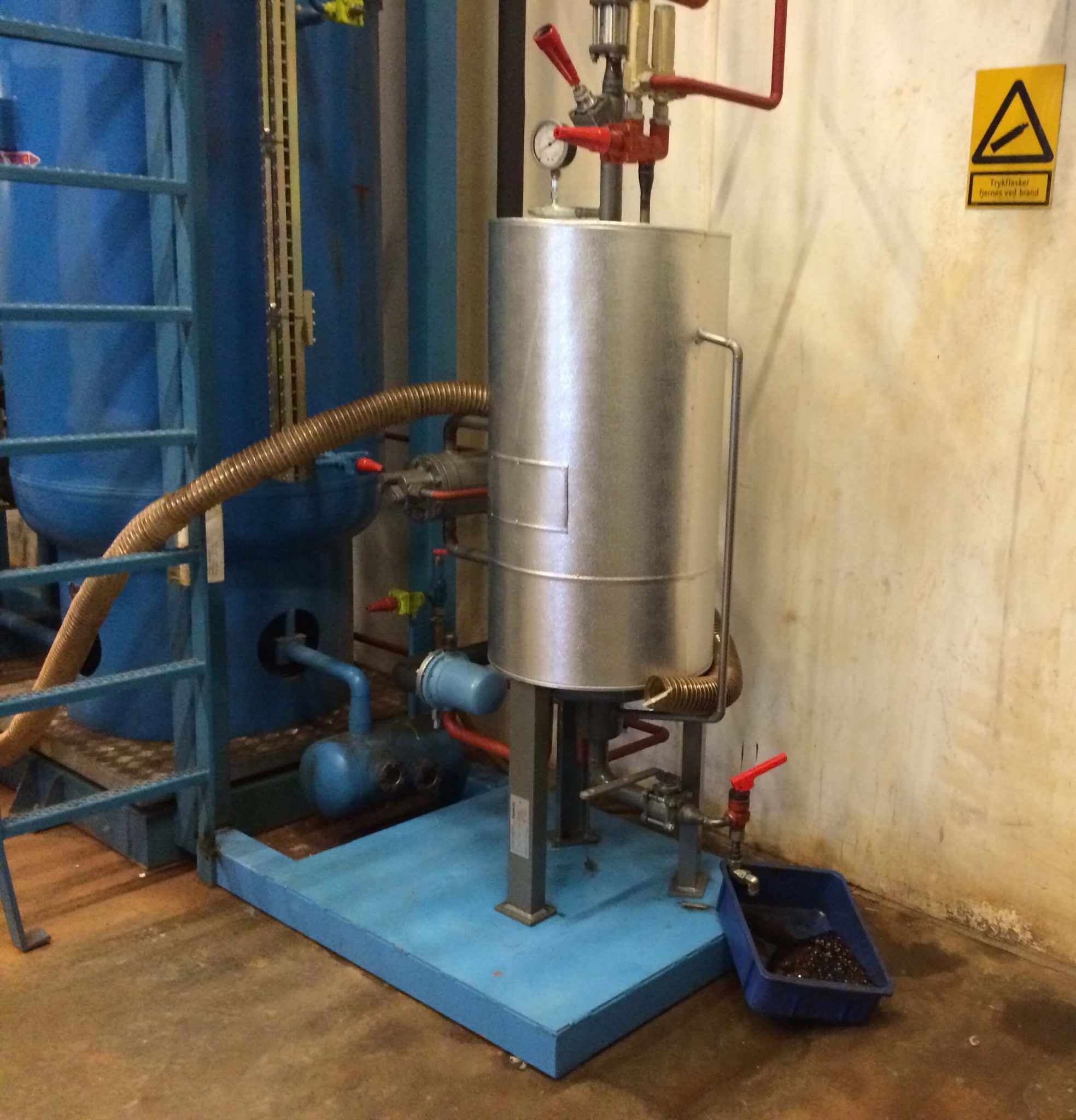 Air Purger - COOL PARTNERS ApS