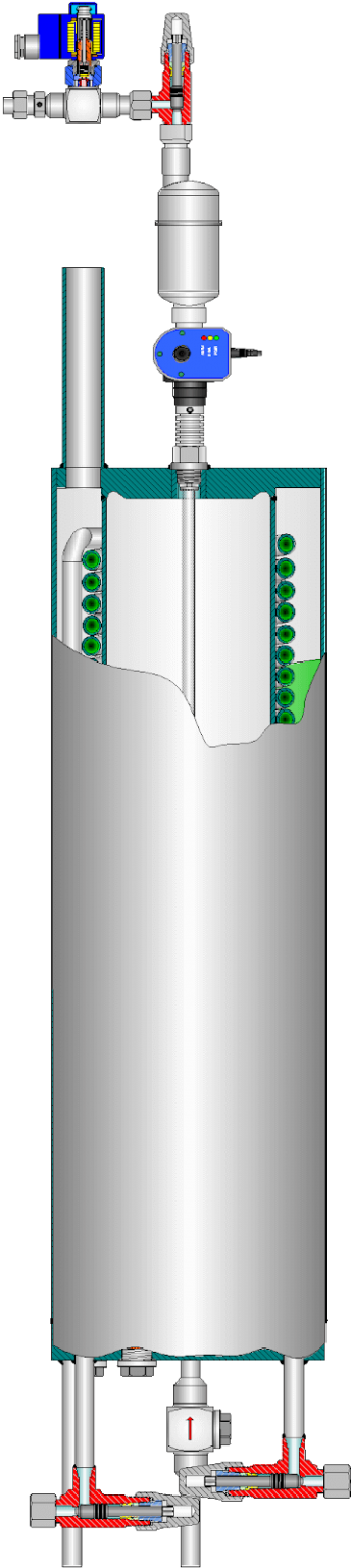 Air Purger - COOL PARTNERS ApS